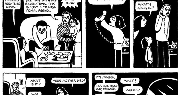 Read Persepolis 1, Section 9: The Sheep, Page 63