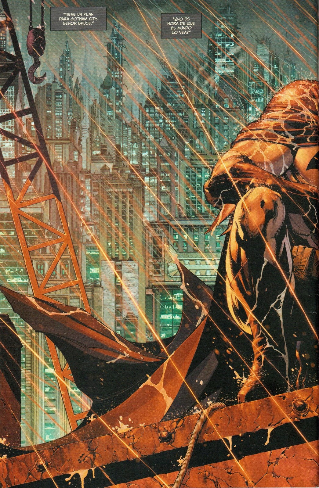 Galicia Comic: Batman 99 - Renacimiento 44 (Batman 86 - 87 Vol 3 USA)