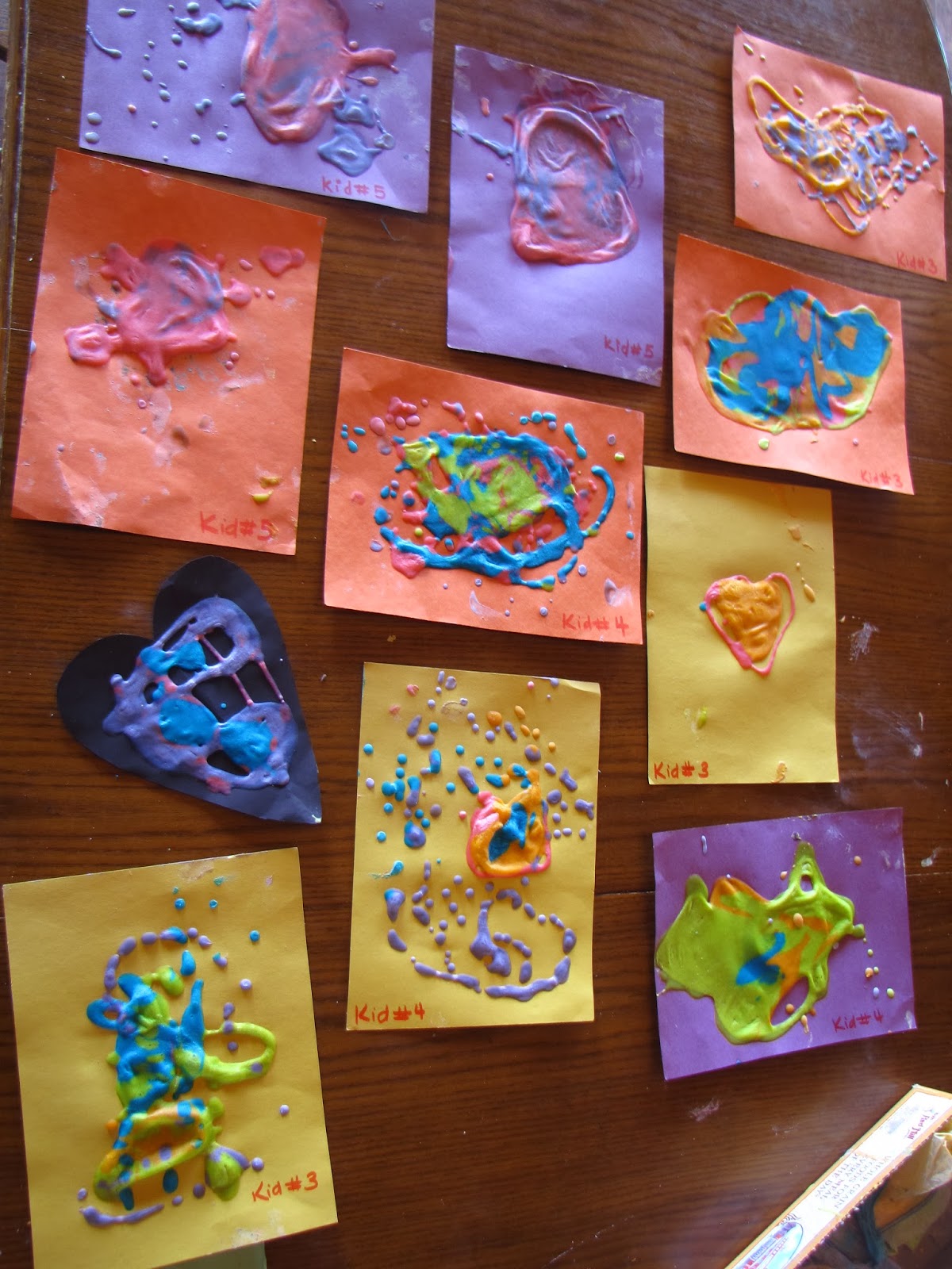 Sew.Write.Now.: Puffy paint