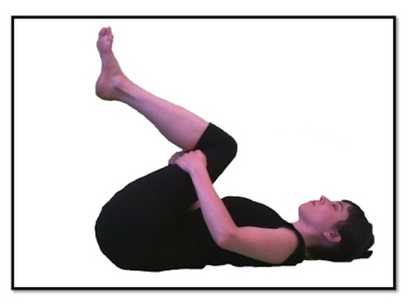 Exercise of the Day: Day 67- Lumbar Spine Stretch