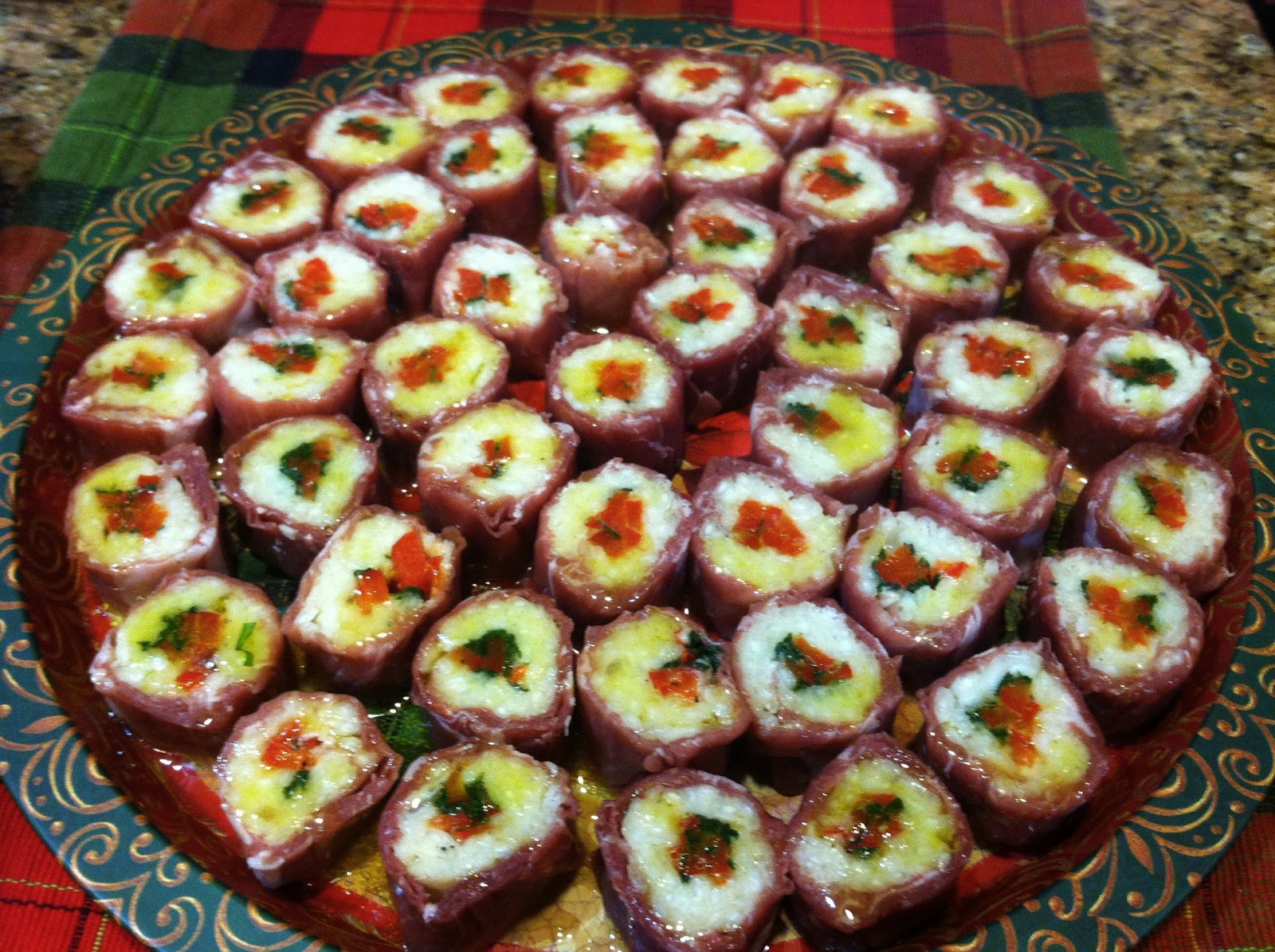 The Astoria Book & Supper Club: How To Make Italian Sushi