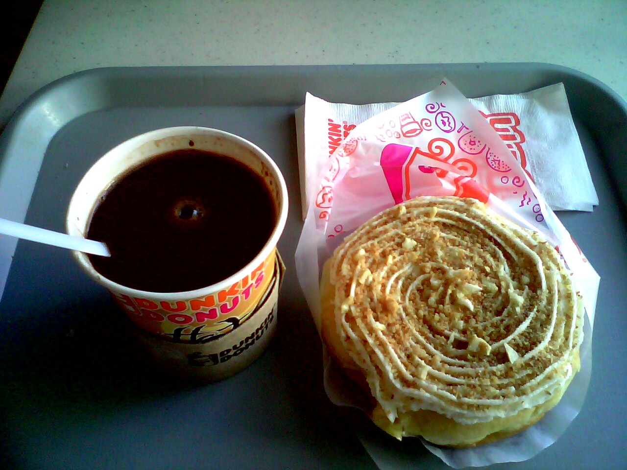 Dunkin Donuts Premium Donuts - The Products Blog