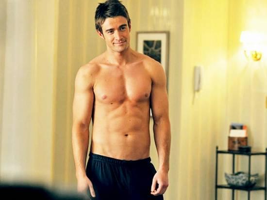 .: Top 10 Hottest Male Body In Hollywood