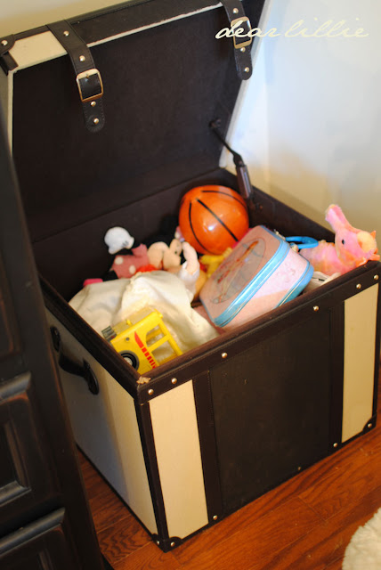 Dear Lillie: Where Are All the Toys? (And more Give Thanks Pillow Covers)