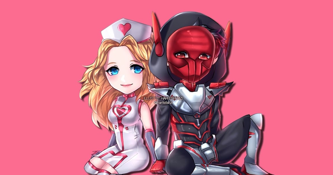 Rafaela Biomedic & Argus Catastrophe by Haritsfarizi - Wallpaper Mobile ...