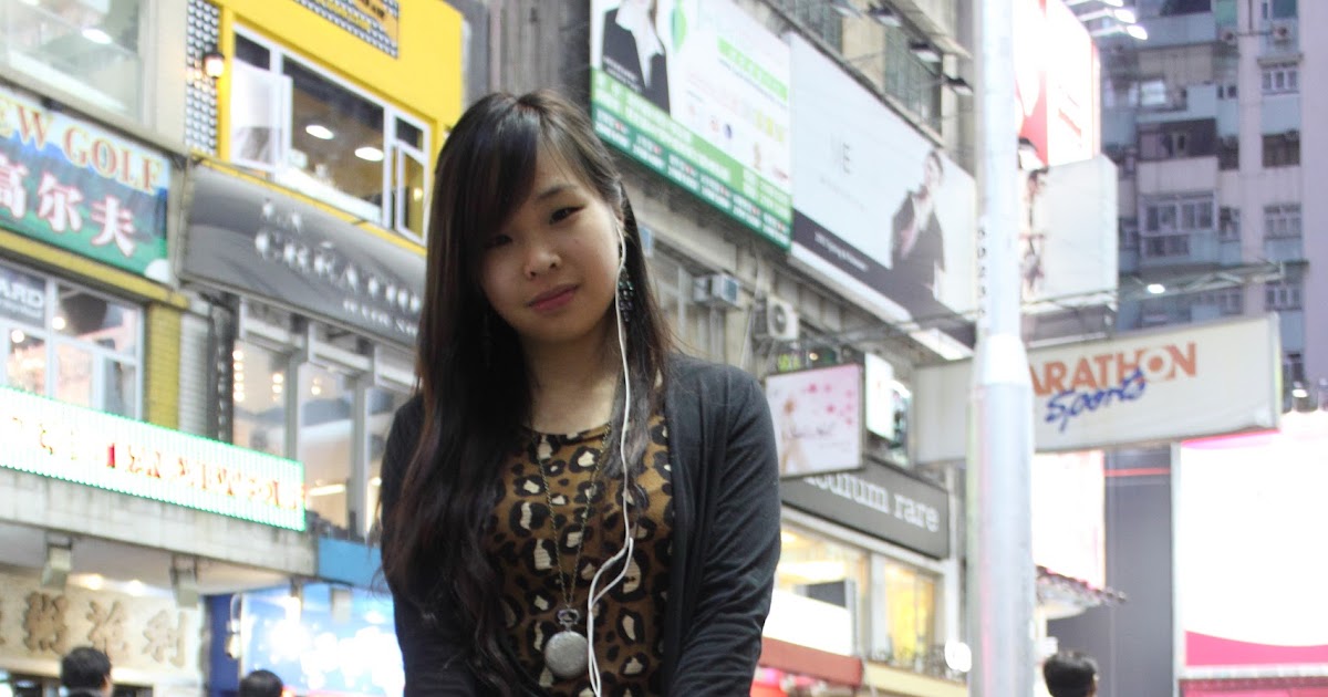 Fashion Studio Magazine: STREET FASHION - HONG KONG