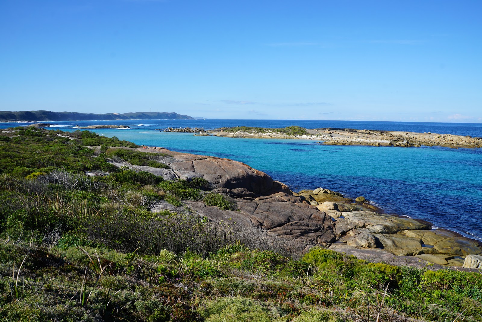 William Bay Circuit (William Bay National Park) ~ The Long Way's Better