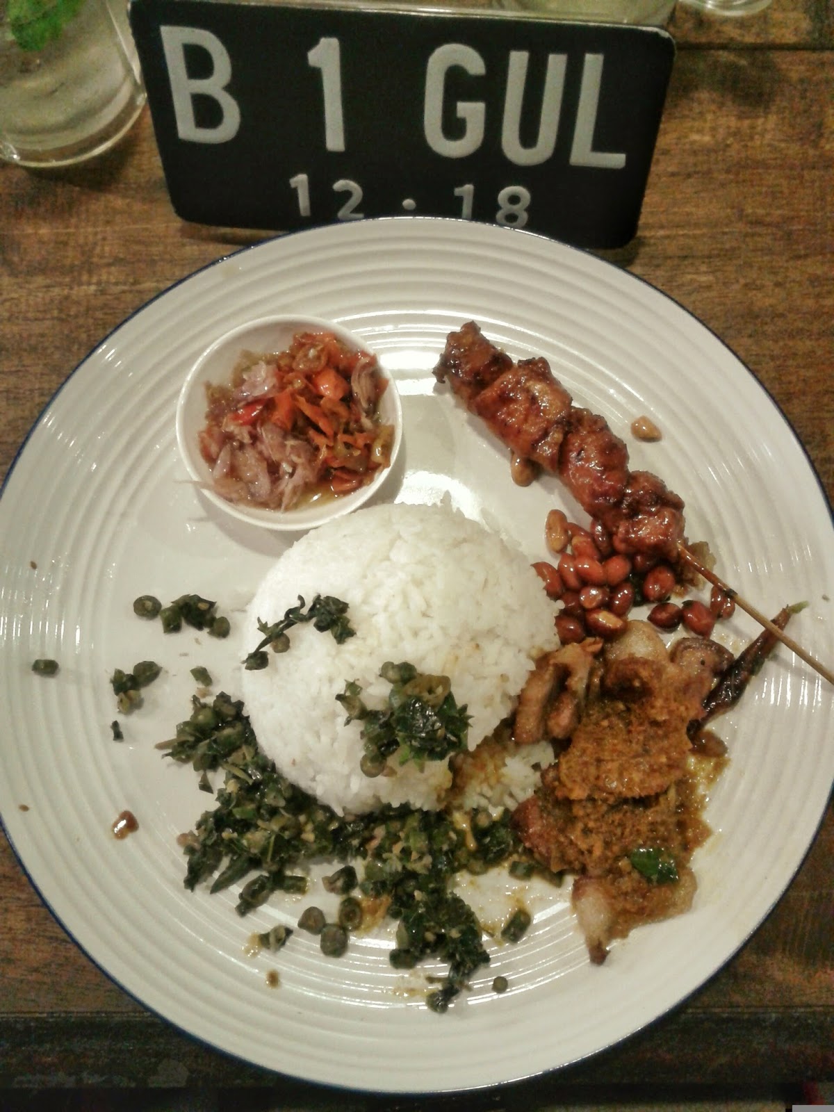 Share The Yumz!: Bigul Kenken @ Ruko Grand Eastern, Bandung