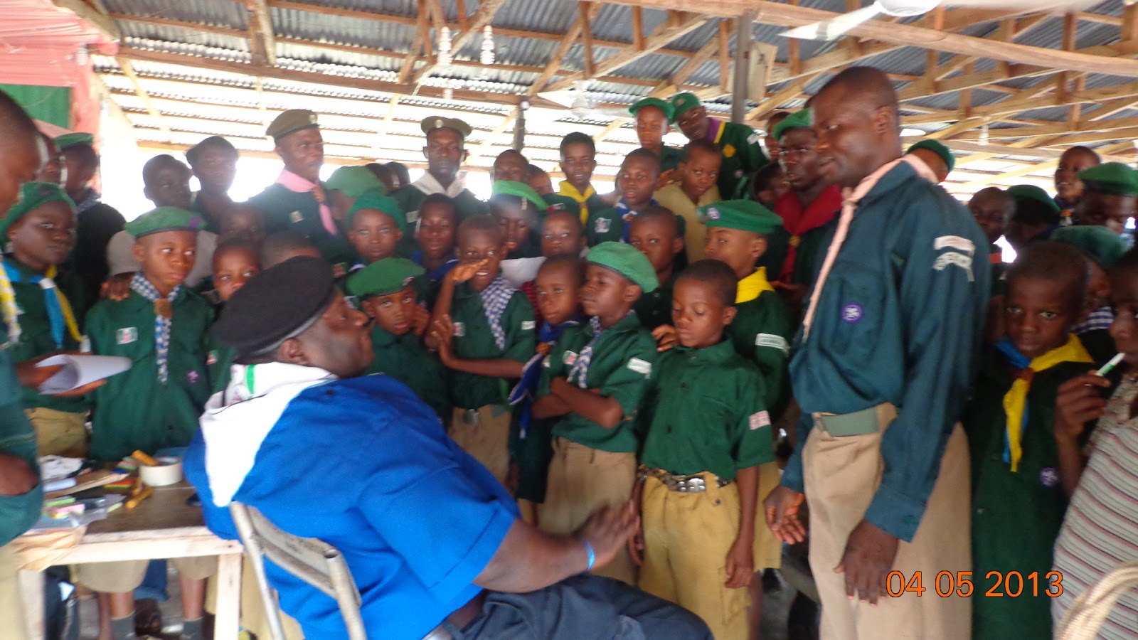 The Nigeria National Scout Organization: Anambra State Scout Council ...