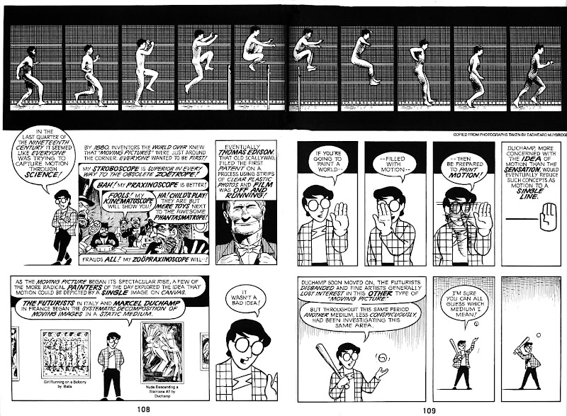 Understanding Comics: Chapter 4 Page 15