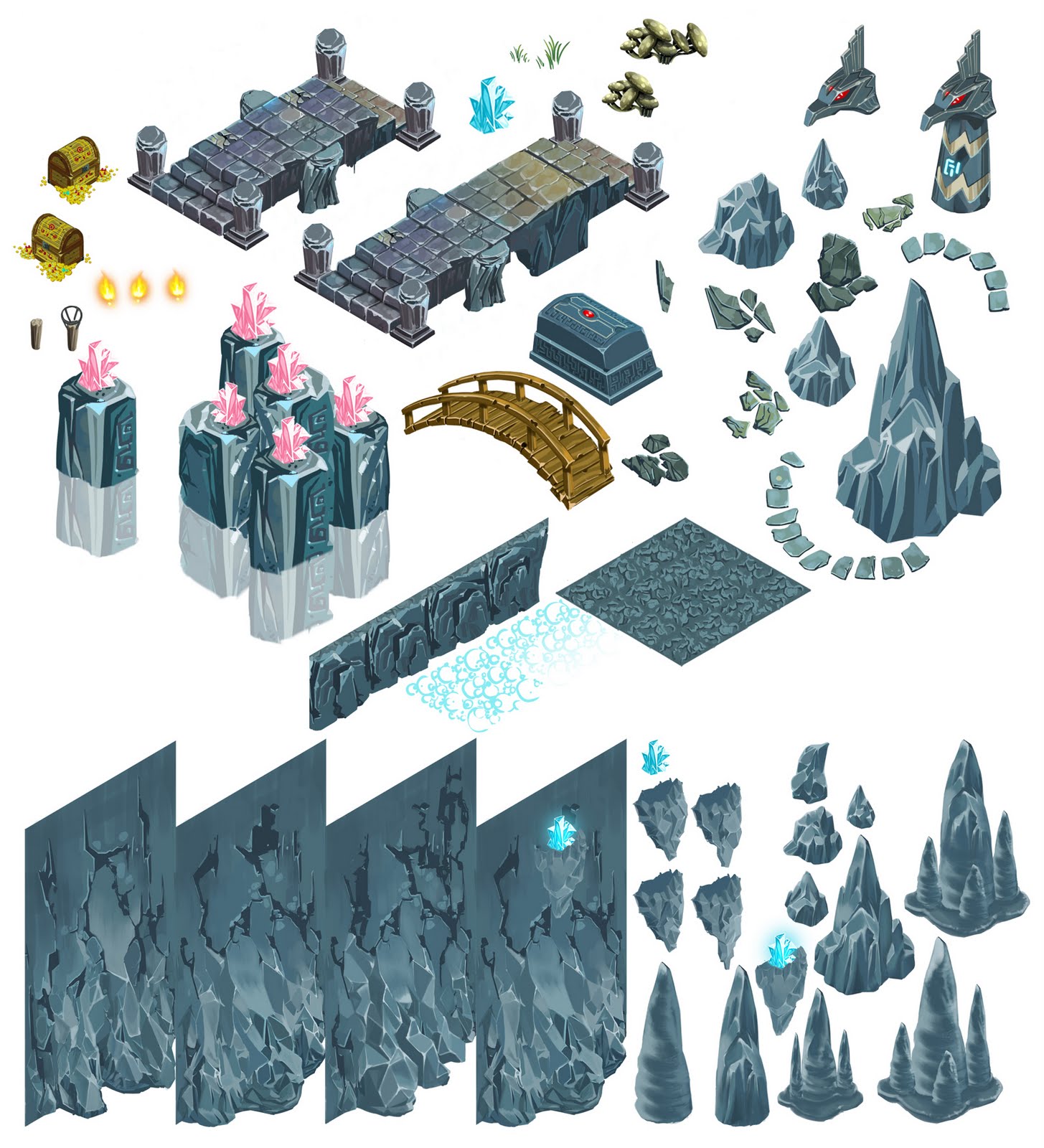 Jason Hazelroth Cave Design