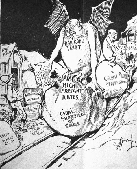 US History: Populism