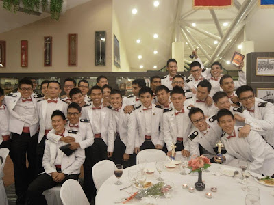 la vie est belle: OCS SOCIAL NIGHT.