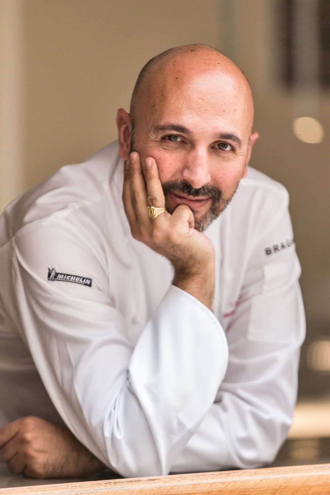 Grandi Storie di Piccoli Borghi: Lo chef stellato Andrea Ribaldone ...