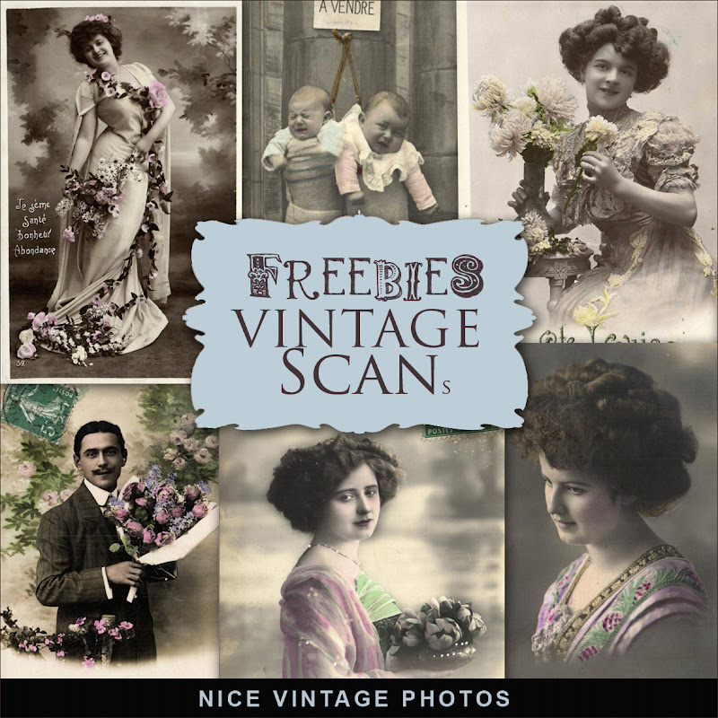 Freebies Vintage Post Cards Kit:Far Far Hill - Free database of digital ...