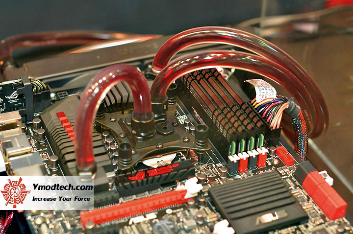 Water Cooling System