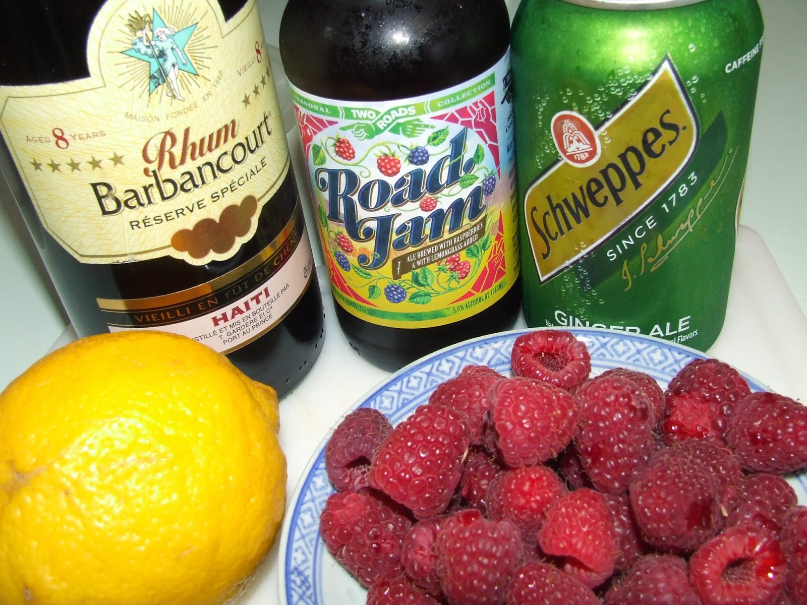 Bräuista: Rumberry Jammer