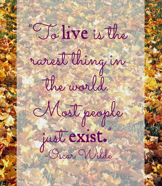 The Peculiar Treasure: Merely Existing