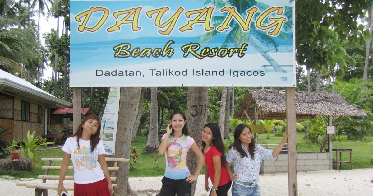 The Journey: Dayang Beach Resort