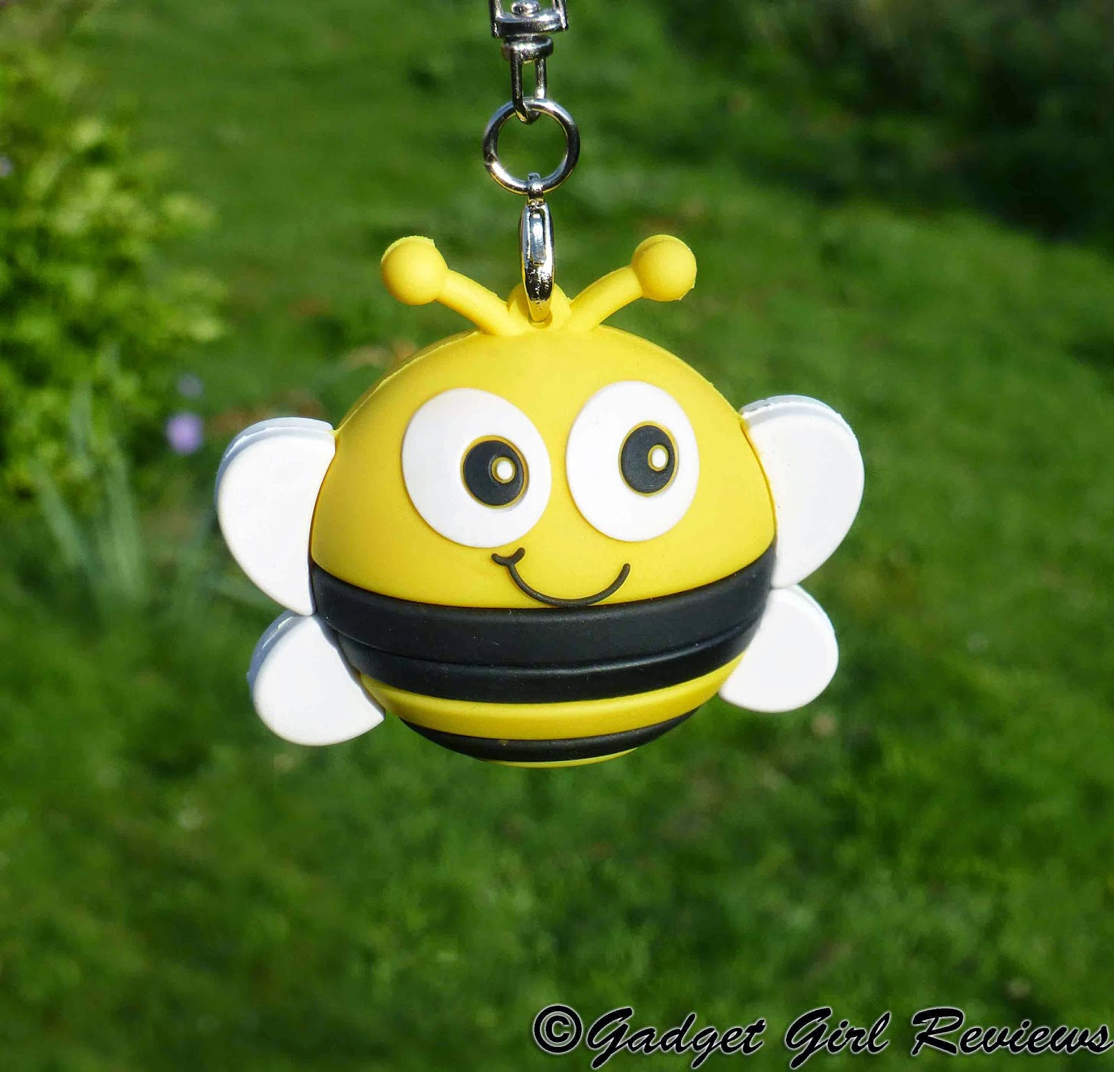 Gadget Review: Trendz Bee 8GB USB Drive Review