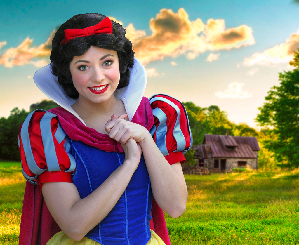 Filmic Light - Snow White Archive: Further Snow White Photography from ...