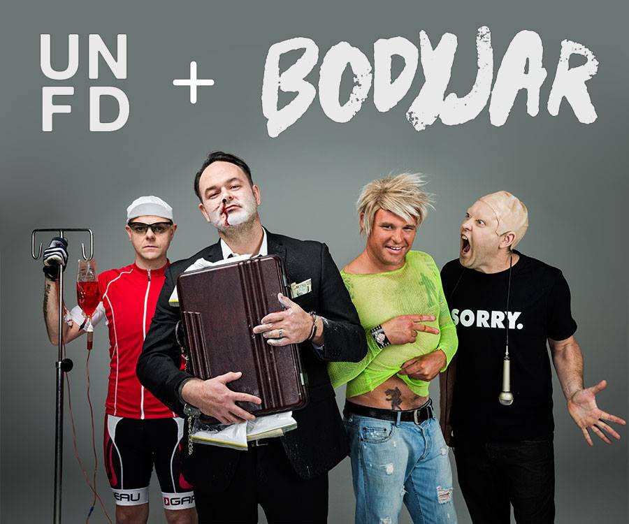 Melodic Punk Style : Bodyjar announced new album