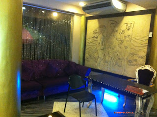 Food Manila: Wensha Timog