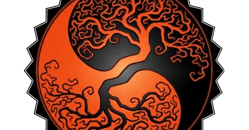 Taijitu - Mitologia China - - Las Revelaciones del Tarot