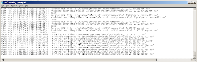 Pop Pop Ret: Playing with MOF files on Windows, for fun & profit