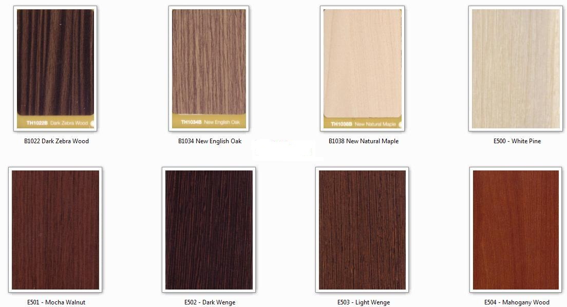 Furniture & Interior Harga Terjangkau: Pintu HPL