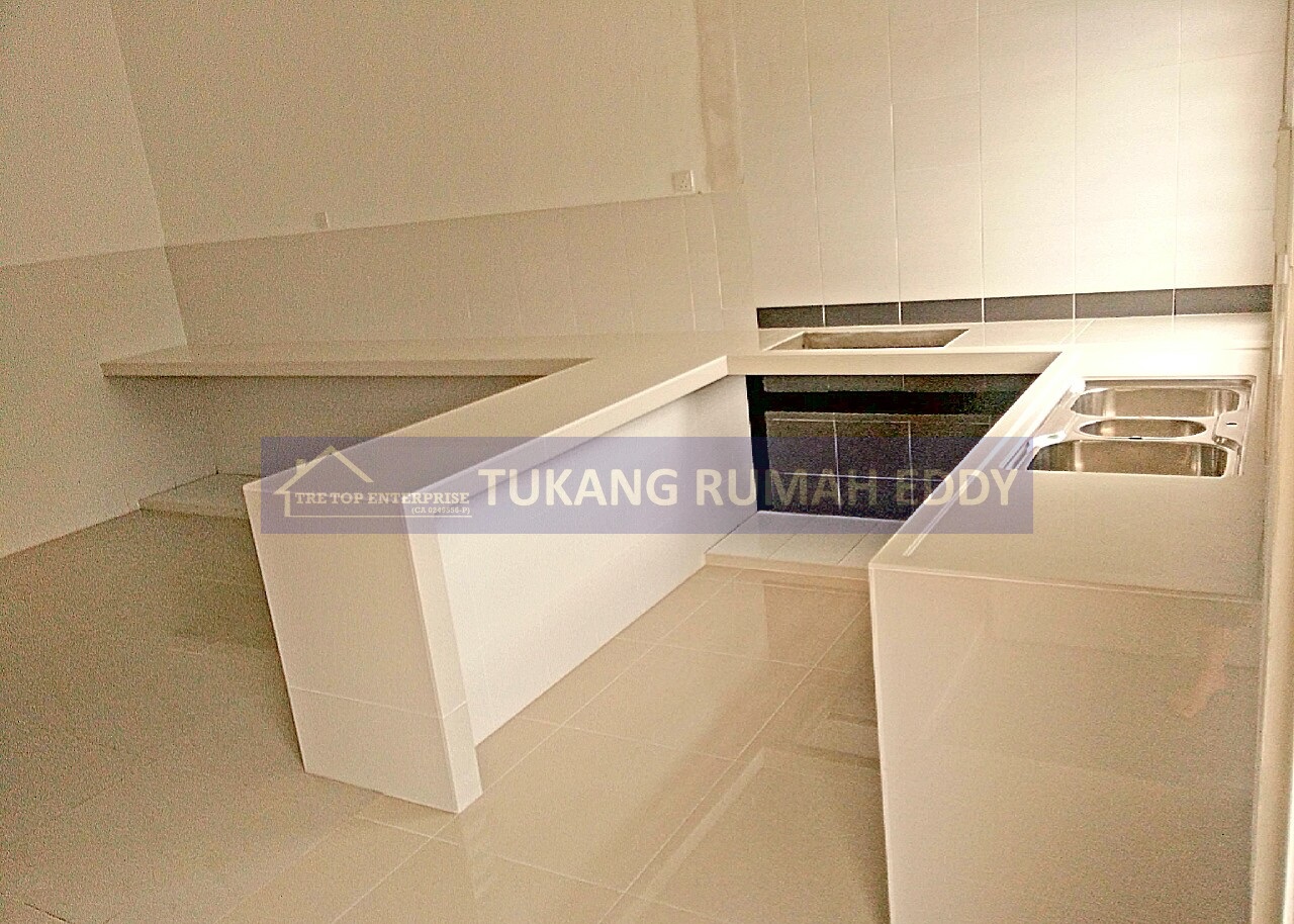 Table Top + Kaunter Bar