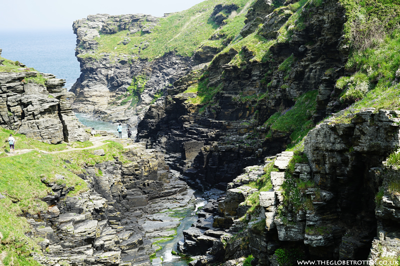 Rocky Valley Walk in Cornwall - The Globe Trotter