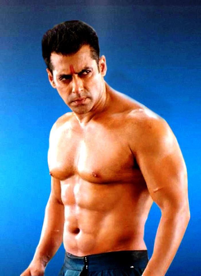 Shirtless Men On Tv And Cinema Salman Khan