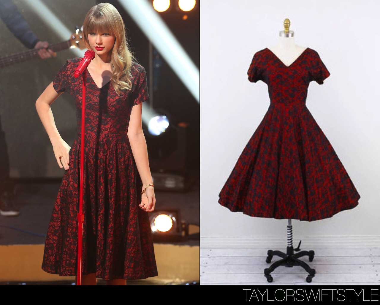 Millesime is vintage: Taylor Swift - Vintage Lovers