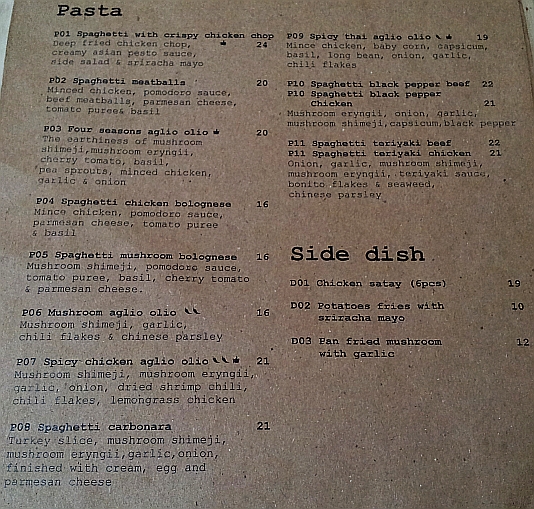 (Eat to Live) or (Live to Eat): WG Leaf and Co Cafe