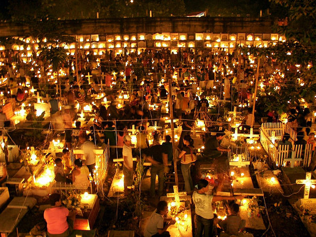 Why Do We Offer Foods At The Altar During Kalag-Kalag? - FaceCebu ...