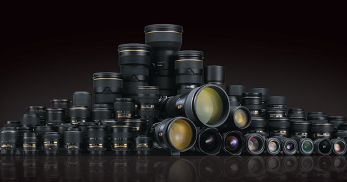 School Of Digital Photography: Nikon Lens Nomenclature Explained