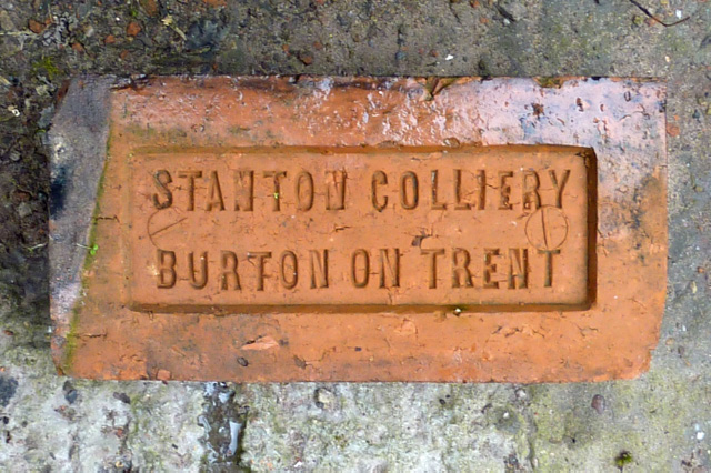 East Midlands Named Bricks : South Derbyshire Brickworks - part 2