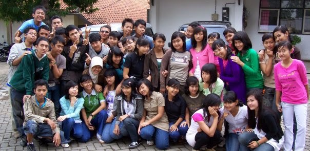 HUMAS SMA NEGERI 8 SEMARANG: PERIODE KEPEMIMPINAN SMA NEGERI 8 SEMARANG