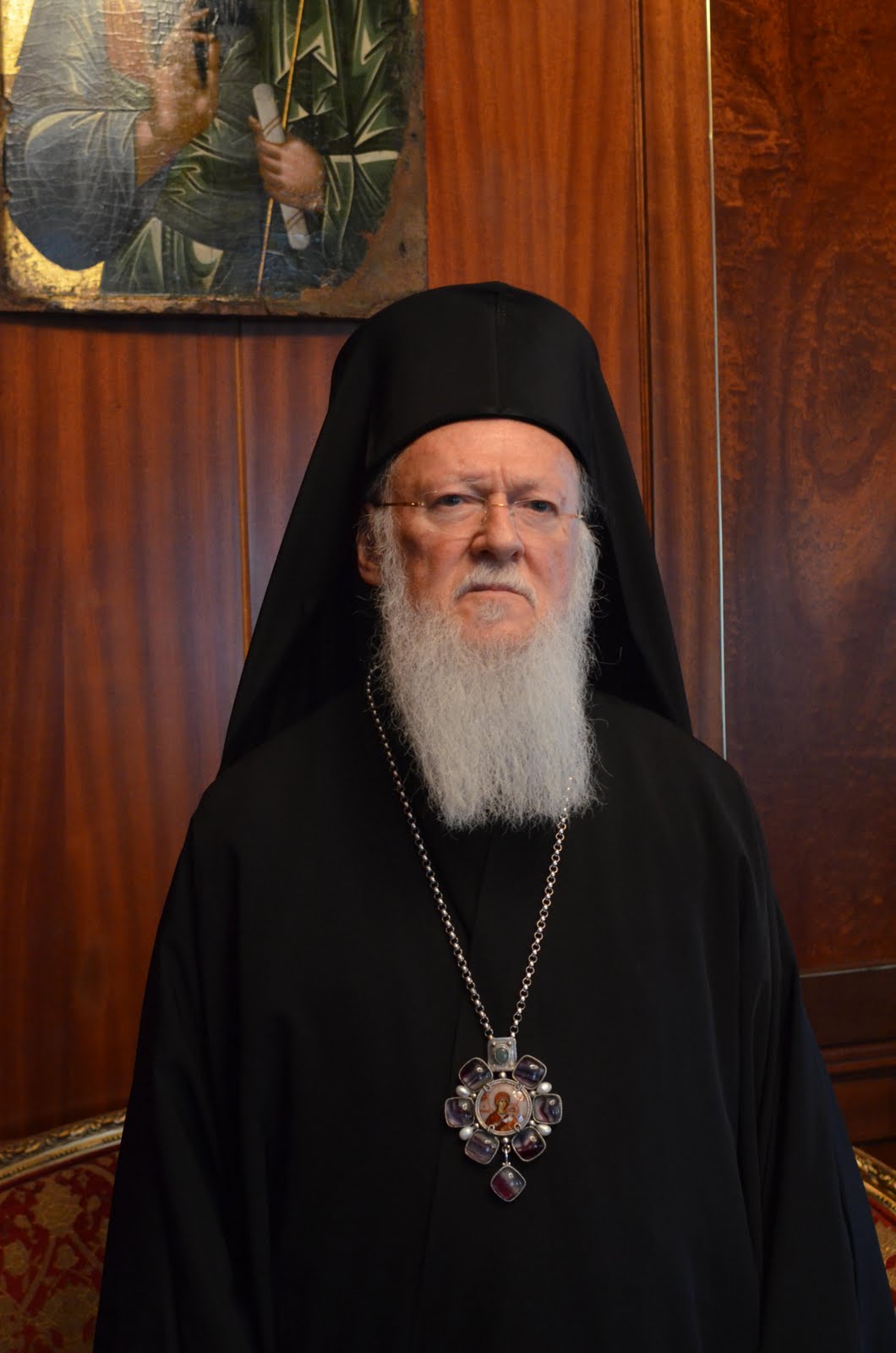 ΦΩΣ ΦΑΝΑΡΙΟΥ: ΕΚΚΛΗΣΗ ΤΟΥ ΟΙΚΟΥΜΕΝΙΚΟΥ ΠΑΤΡΙΑΡΧΗ ΠΡΟΣ ΤΗ ΔΙΕΘΝΗ ...