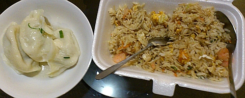 (Eat to Live) or (Live to Eat): WT Ba Shu Feng SzeChuan Food