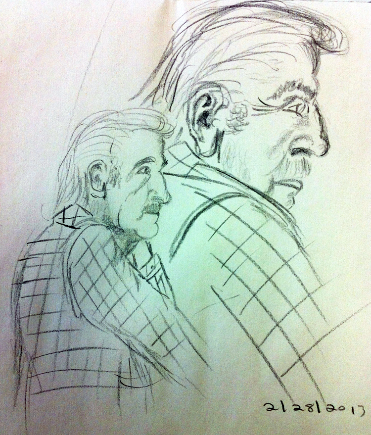 DRAWING, PAINTING, ARCHITECTURE: YMCA Drawing Class 1