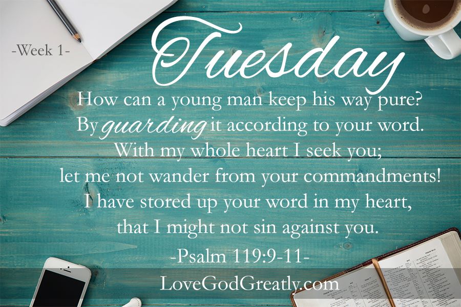 Living for God: The Path of Purity