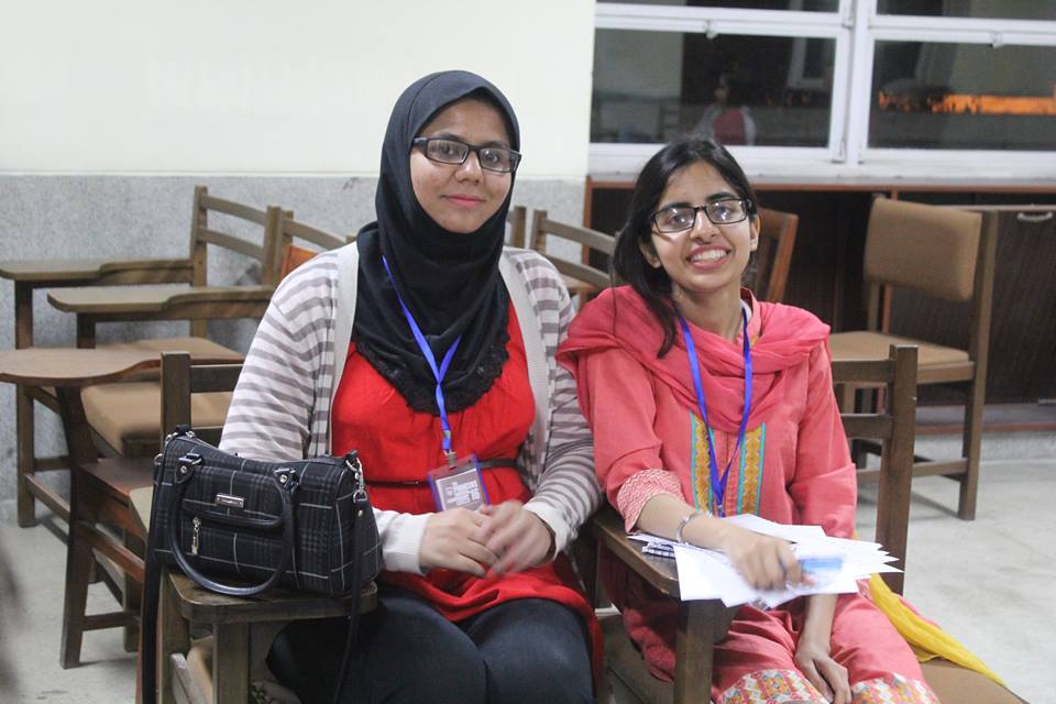 Pioneers Debating Championship '16