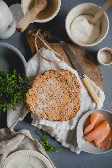 EVERYDAY FLAVOURS: RIESKA (FIŃSKI CHLEB).