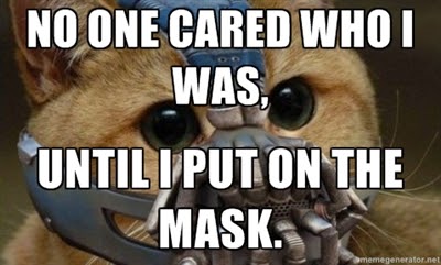 Speak of the Devil: A Day In The Life Of A Cat