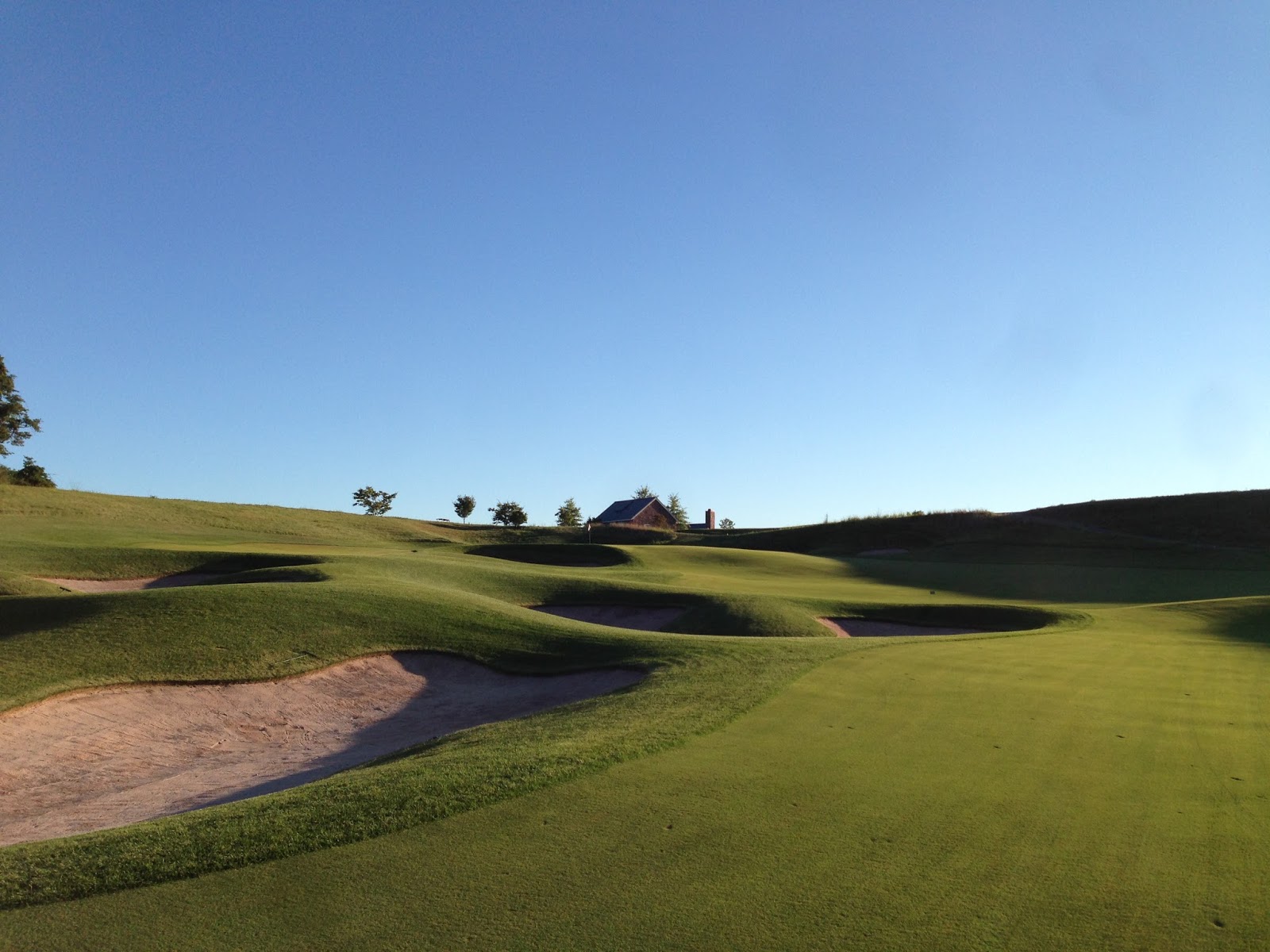 LEDGEROCK GOLF CLUB MAINTENANCE: So why do we aerate and why now?