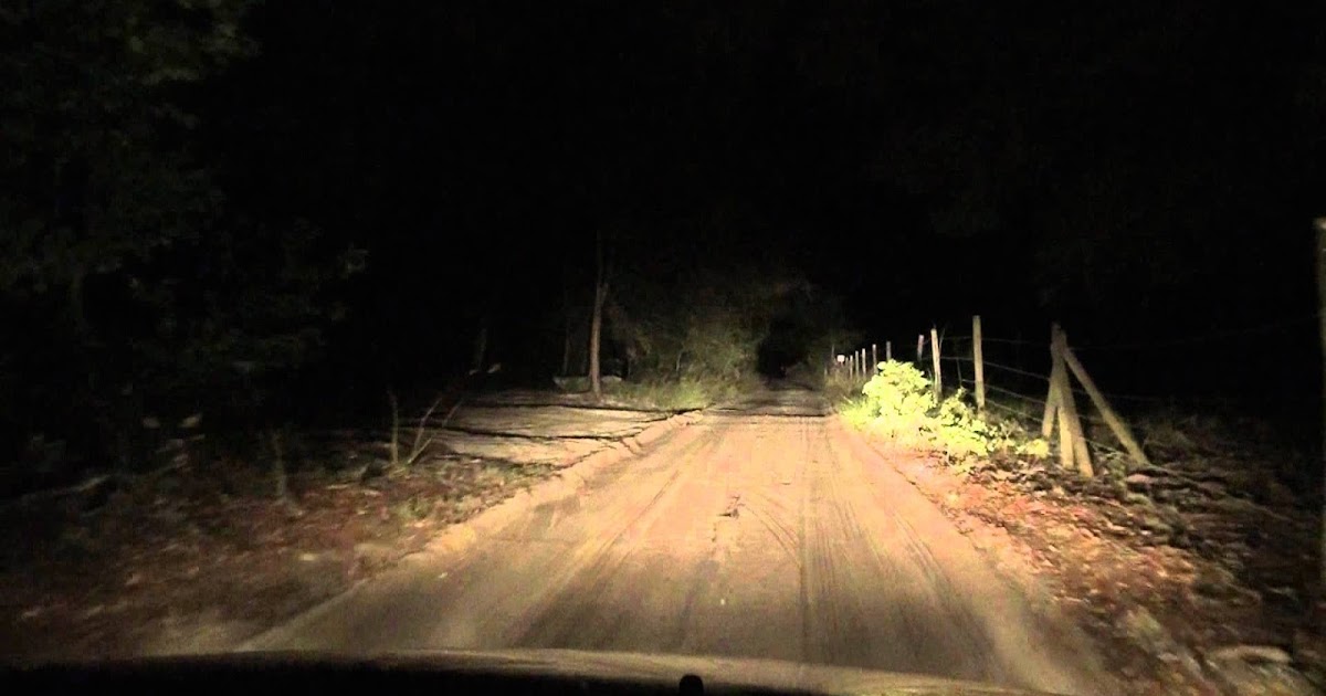 MISTERI BENUA ASIA MY: KEMALANGAN DENGAN HANTU DI JALAN RAYA