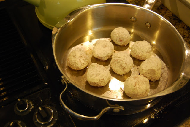 Momfessionals: Meatloaf Balls