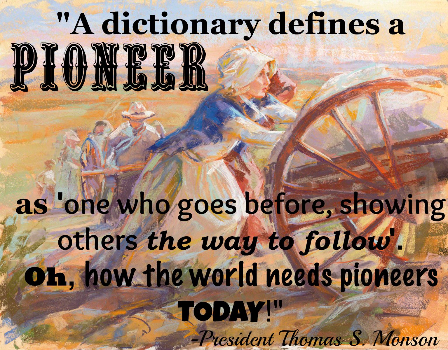 Ingenuities: Pioneer Singing Time